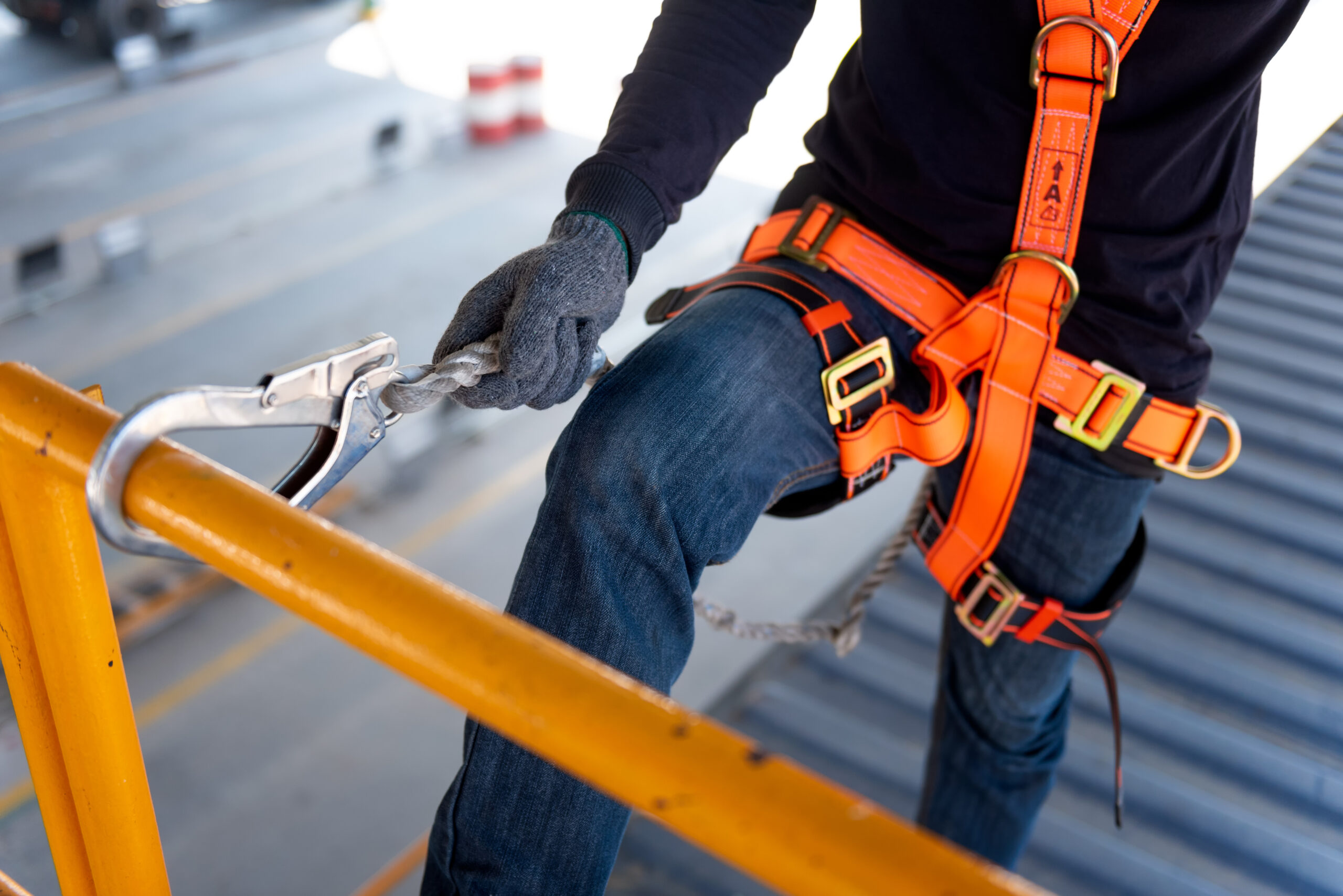 Fall Protection Training in Calgary | Wynn Safety
